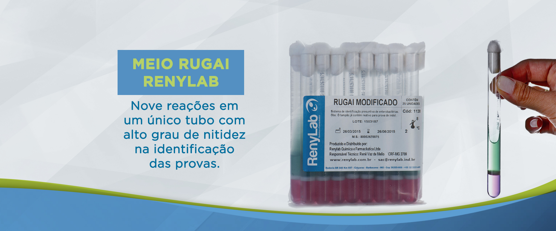 Renylab - Produtos para laboratórios de análises clínicas