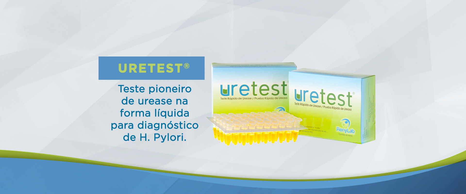 Renylab - Produtos para laboratórios de análises clínicas