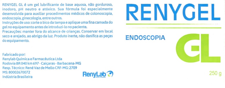 RenyGel GL - Renylab